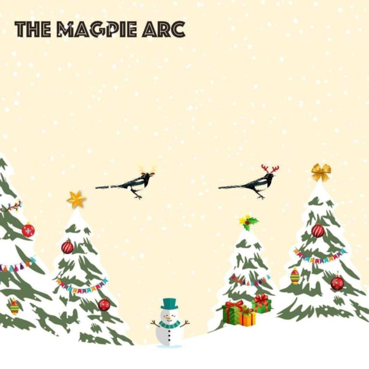 A Magpie Christmas! – The Magpie Arc
