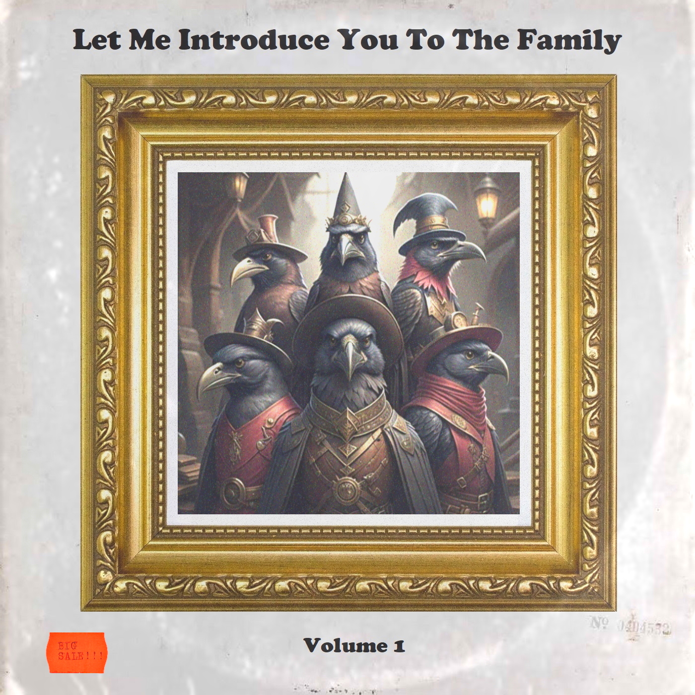 Let Me Introduce You To The Magpie Arc Family Compilation Album! – The ...
